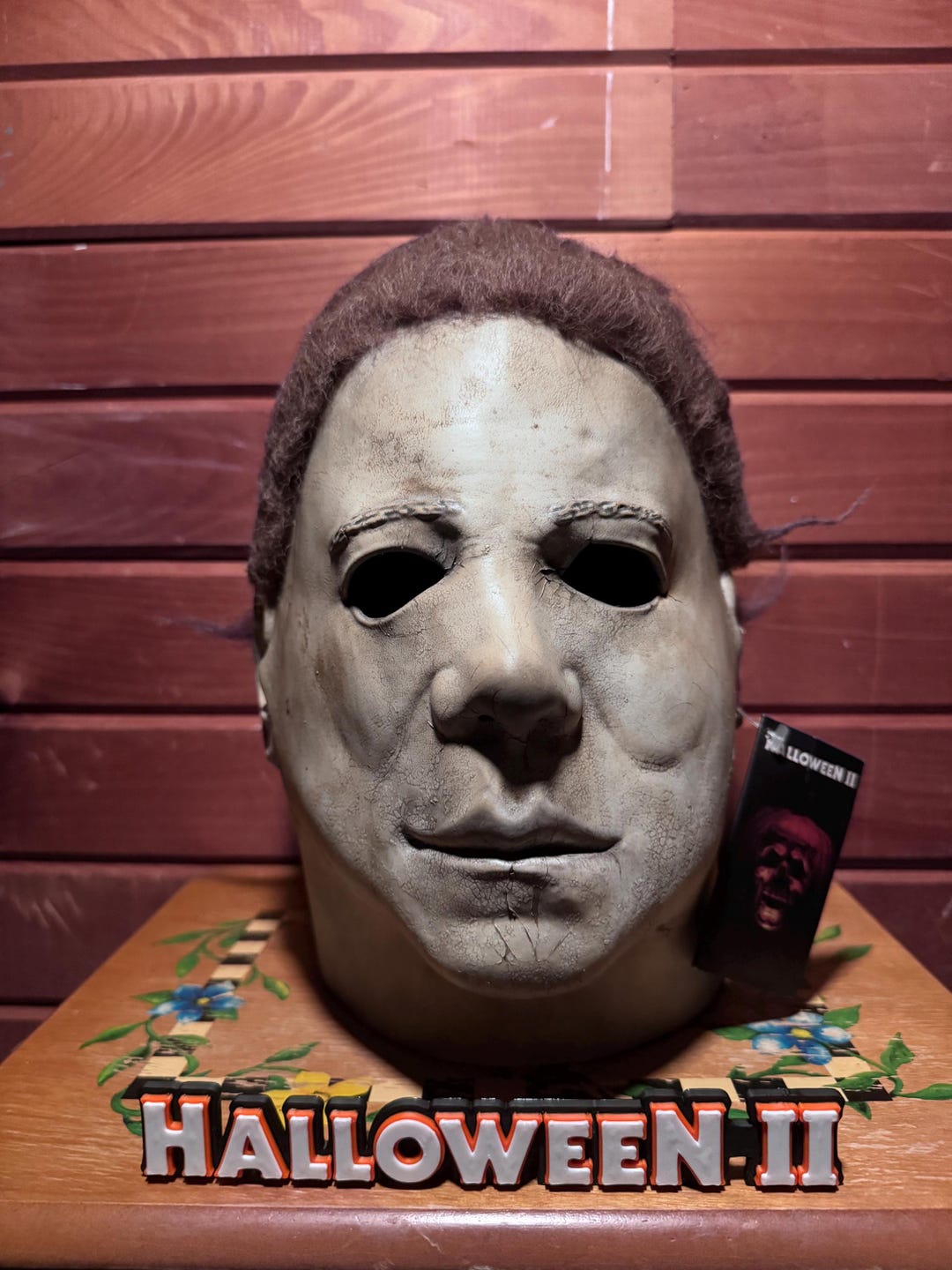 TOTS Halloween 2 Michael Myers Mask Rehaul (relic Version) - Etsy