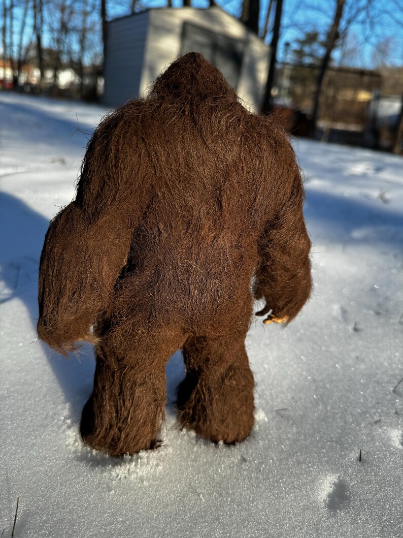 Realistic Bigfoot Collectible Figure (sasquatch) - Etsy