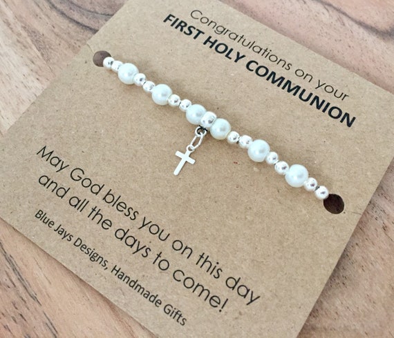 First Communion Gift First Holy Communion Gifts Communion | Etsy