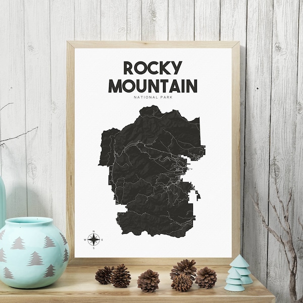 Rmnp Art - Etsy
