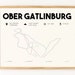 Ober Gatlinburg Printable Ski Trail Map Ober Gatlinburg - Etsy