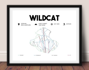 Snowbasin Ski Map Snowbasin Trail Map - Etsy