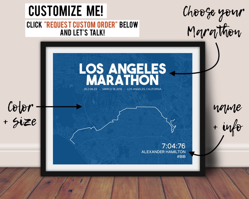 Pittsburgh Half Marathon Course Map 2019 Marathon Printable - Etsy