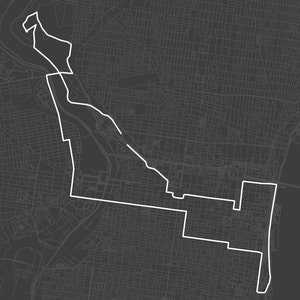 2018 Philadelphia Half Marathon Map Printable, Philly Half Marathon ...