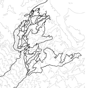 Lunch Loop Trails Colorado Topographic Map, Printable Mountain Biking ...