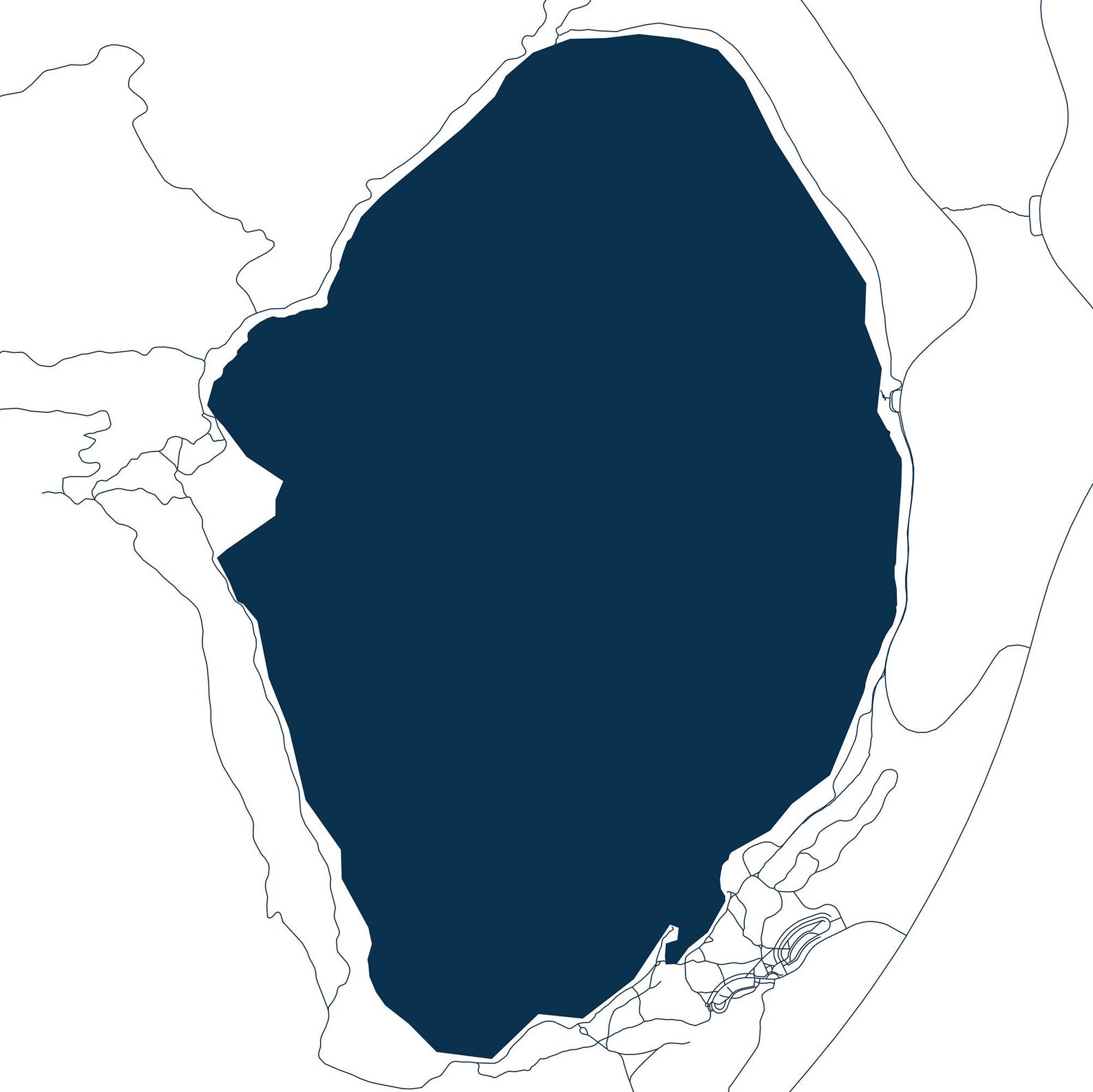 Jenny Lake Printable Map Jenny Lake Map Jenny Lake Print - Etsy Canada