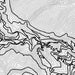 Corner Canyon Trails Topographic Map, Printable Mountain Biking Map ...