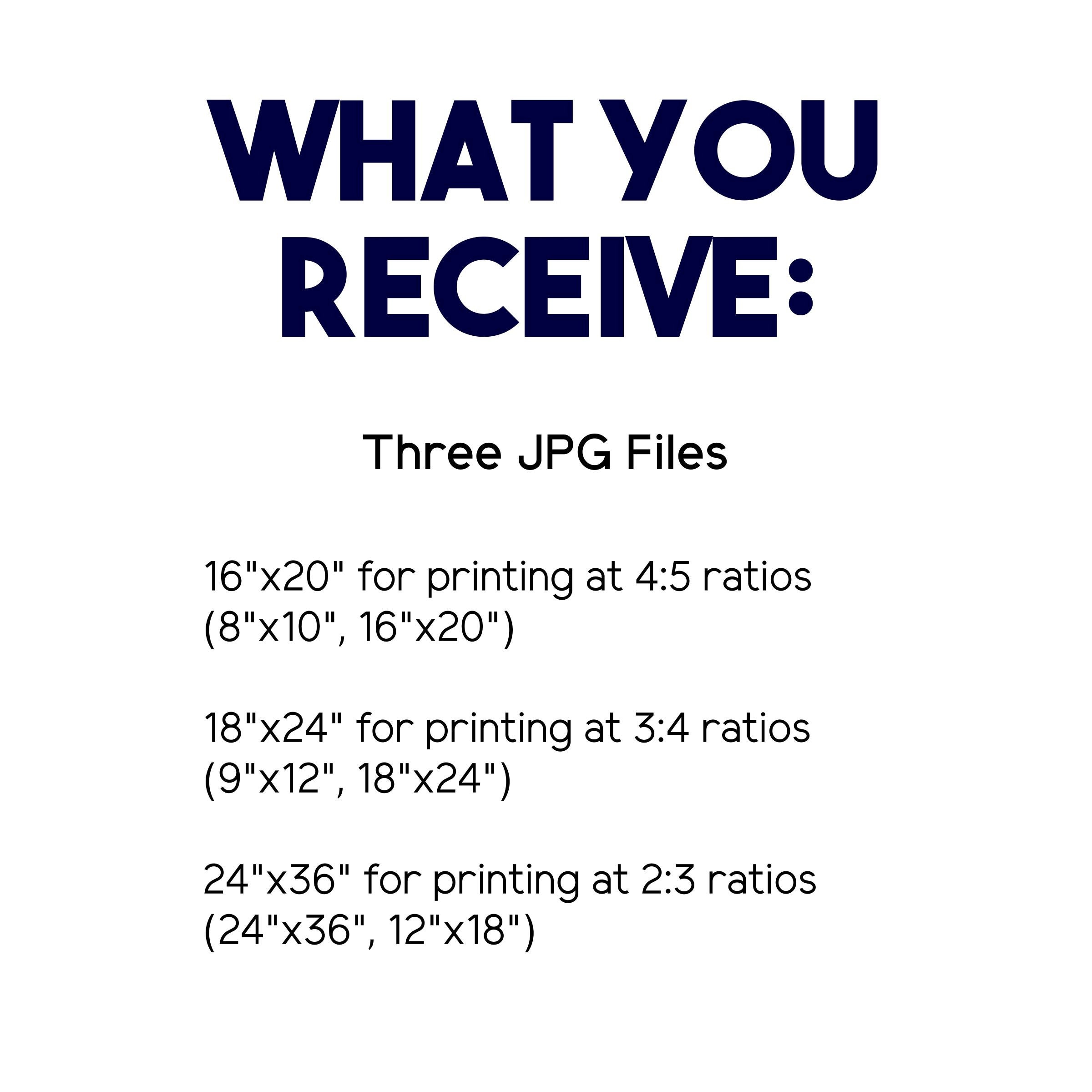 Trinity Lake Printable Map Trinity Lake California Wall Art - Etsy