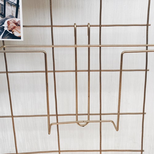 Moodboard-holder A4/memo Mural Pinboard Board Organizer - Etsy