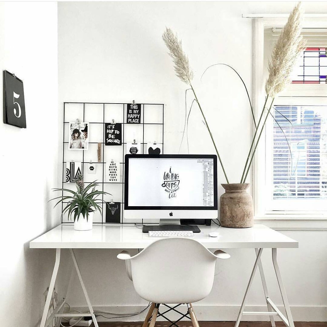 Large Black Wire Wall Grid Shelf FREE CLIPS Wire Mesh Memo - Etsy