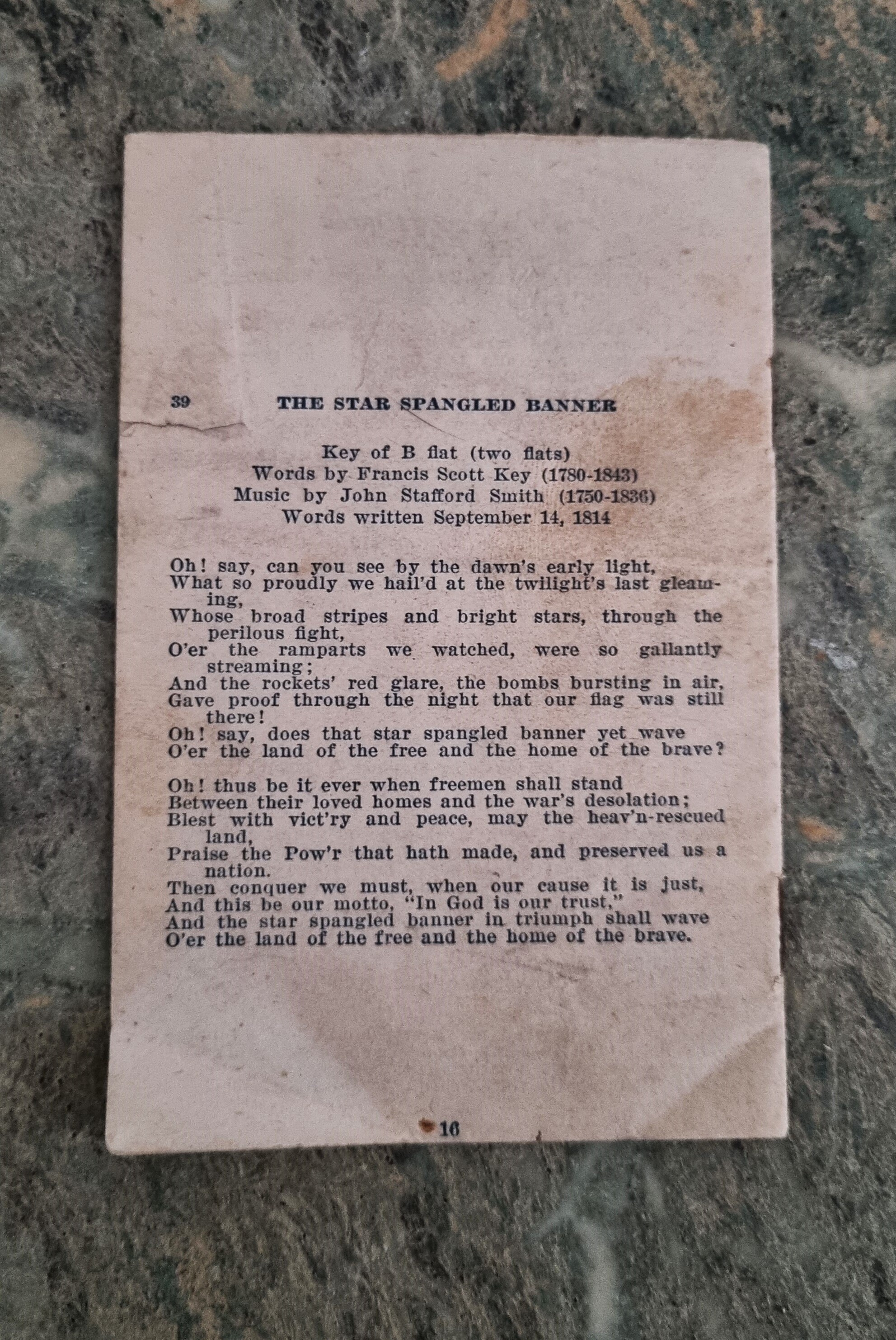 3 WWI Documents Which Belonged to an American Soldier - Etsy