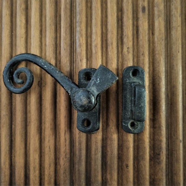 Antique Latch - Etsy