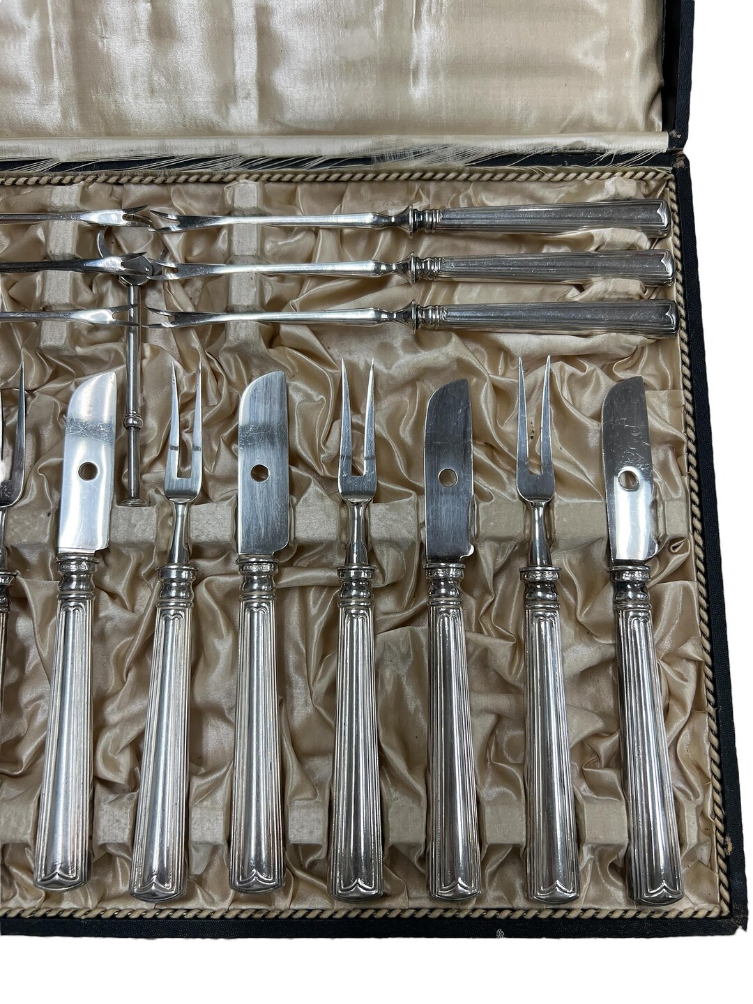 Christophle Silverplate Unique Lobster and Crab Set for Six - Etsy