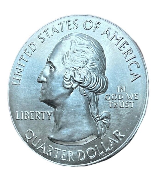 Vintage silver ohio historical - Gem