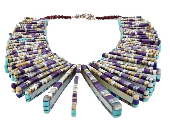 Charlene Reano, Santo & San Felipe Pueblo Native Amer… - Gem