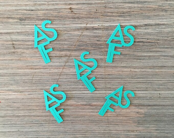 90's Block Confetti 90s Confetti Hip Hop Confetti - Etsy