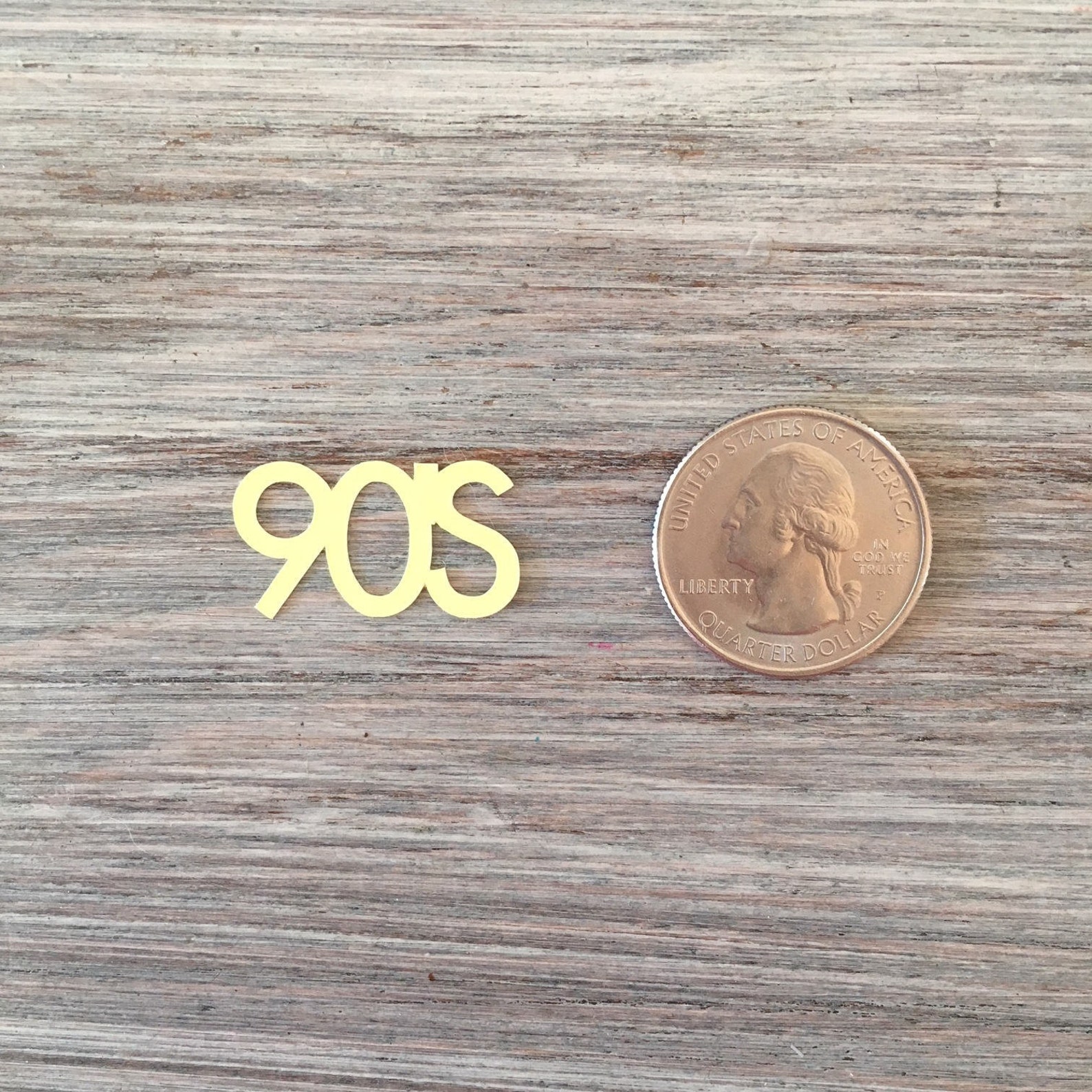 90's Block Confetti 90s Confetti Hip Hop Confetti | Etsy