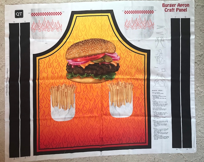 But First Coffee Apron Panels I Love You More Than Coffee Rough Cut ...