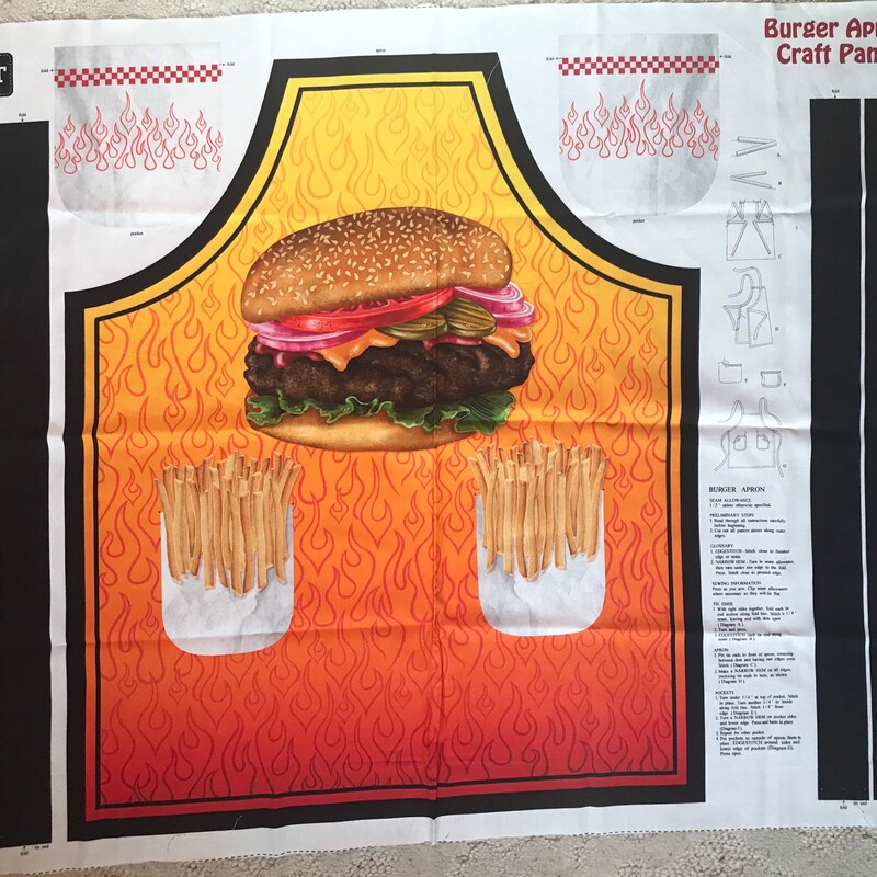 Apron Panel - Etsy