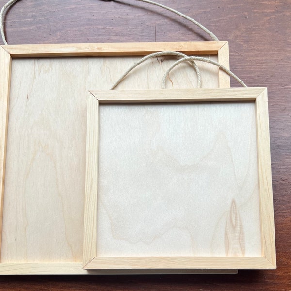 Unfinished Wood - Etsy