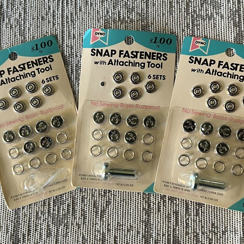 Decorative Snaps - Etsy