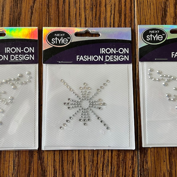 Iron on Appliques - Etsy