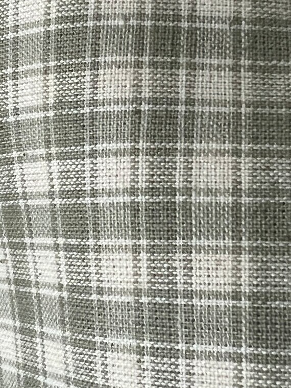Country Plaid Fabric