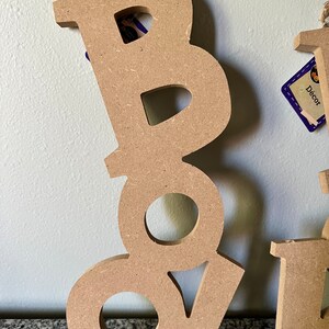 Unpainted Boo or Eek Signs in Your Choice of Design or Color - Etsy