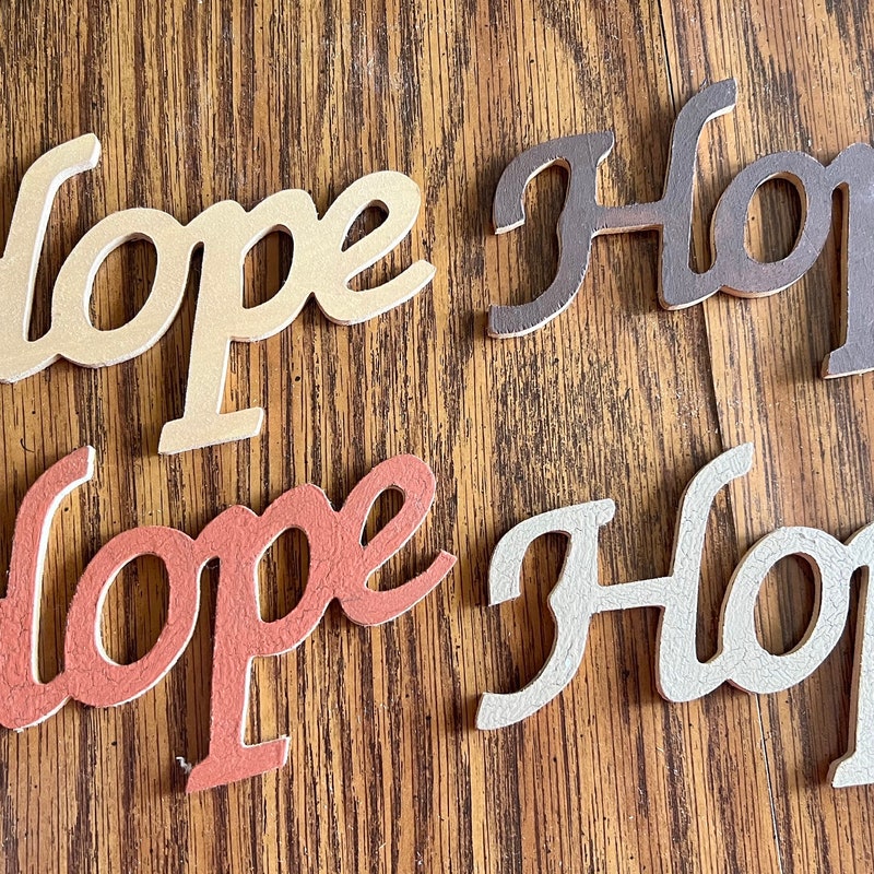 Wood Words - Etsy