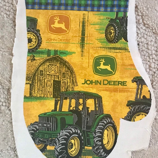 John Deere Fabric Panels - Etsy