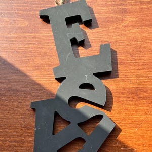 Unpainted Boo or Eek Signs in Your Choice of Design or Color - Etsy