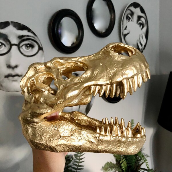 Dinosaur Desk Decor - Etsy