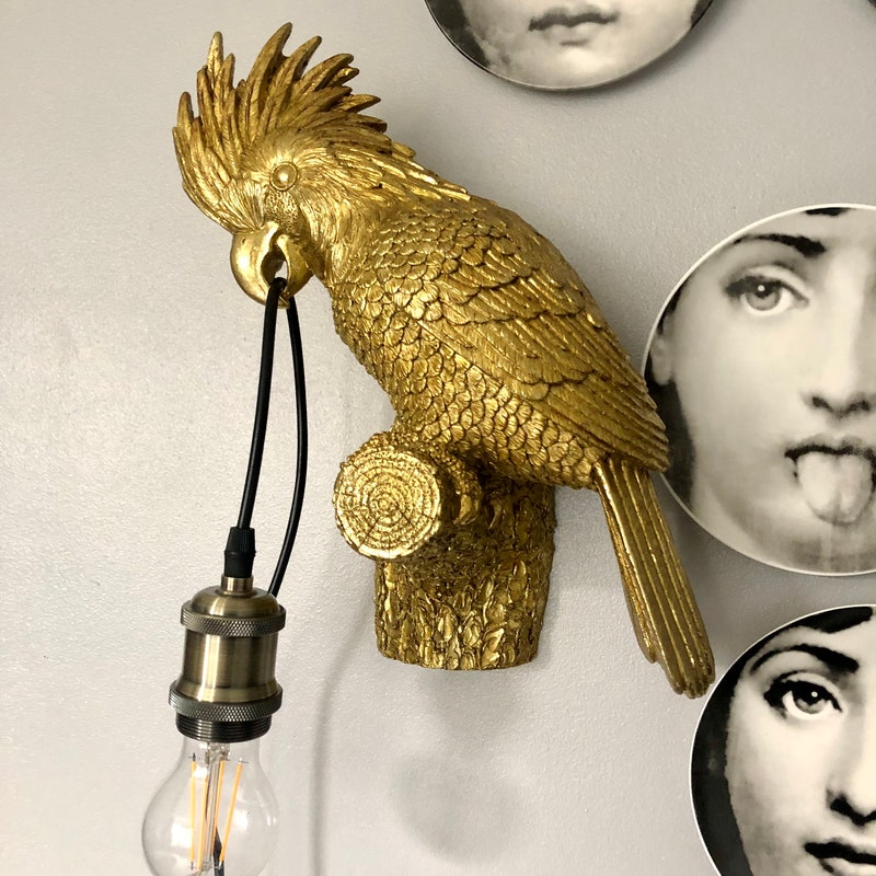 Animal Wall Sconce - Etsy