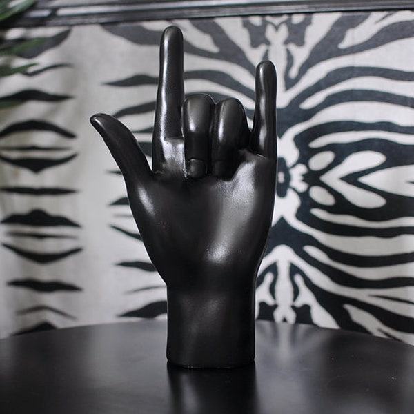 Hand Sculpture - Etsy