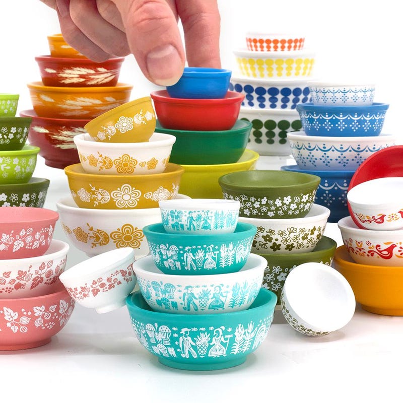 Ceramic Bowls for Display - Etsy