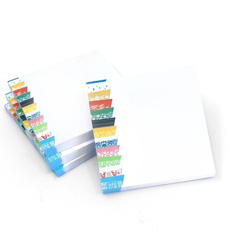 Vintage Sticky Notepad - Etsy