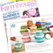 Miniature Pyrex Mixing Bowls Set – Mini Pyrex Replica – Stackable Pyrex ...