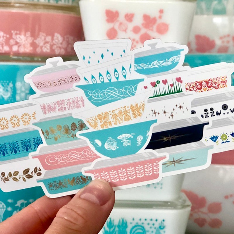 Pyrex - Etsy