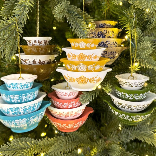 Vintage Pyrex 325 - Etsy