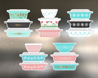 Vintage Rare Pyrex Musical Staff Space Saver / Black and Gold Pyrex ...