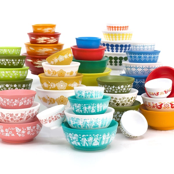 Rare Pyrex - Etsy