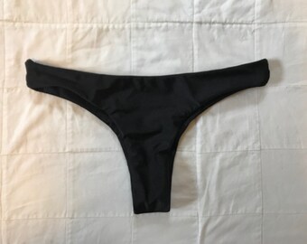Thong bikini | Etsy