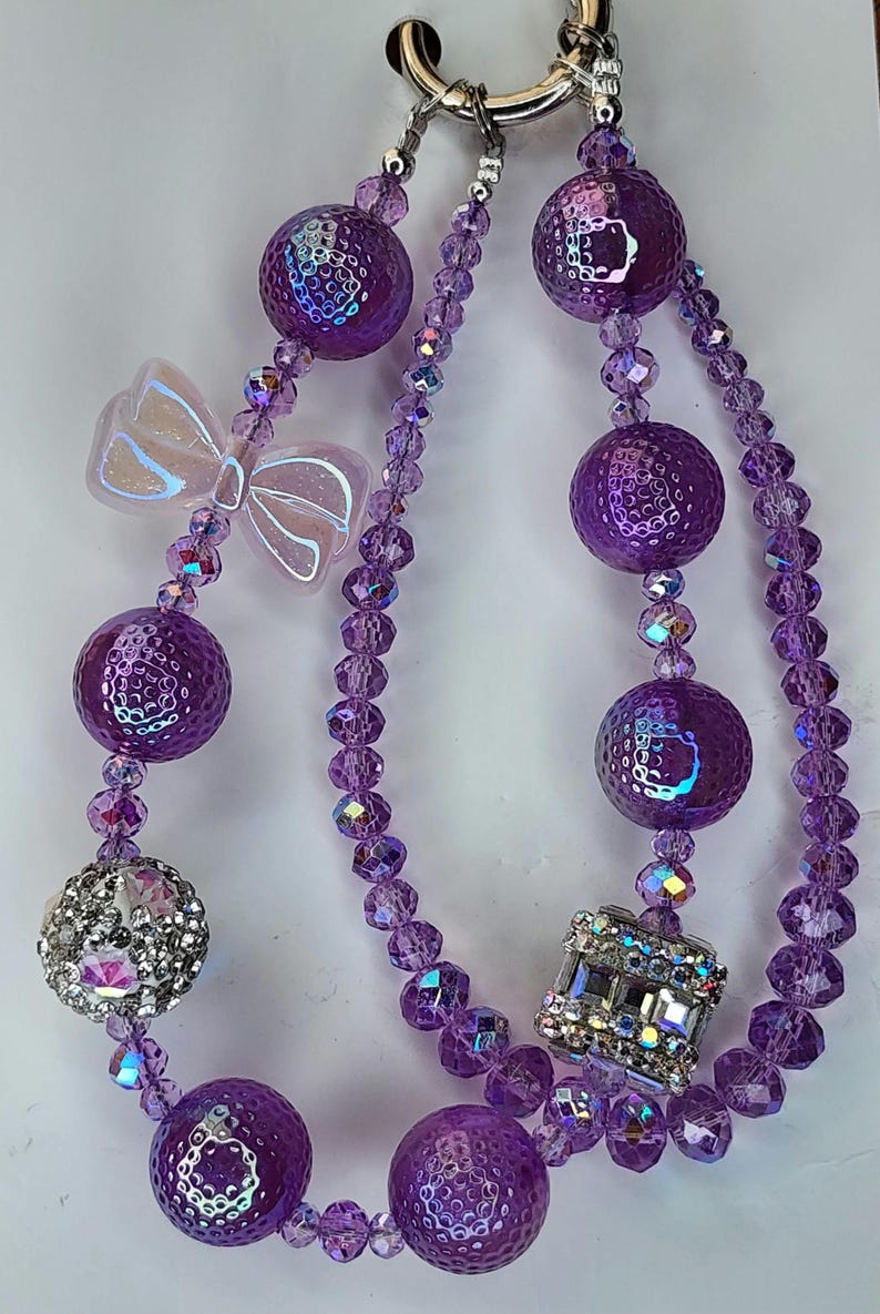 Key, Phone, or Bag Chains - Etsy