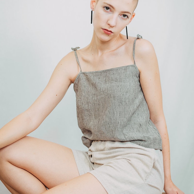 Spaghetti Strap Tops - Etsy