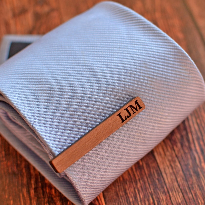 Custom Tie Clip - Etsy