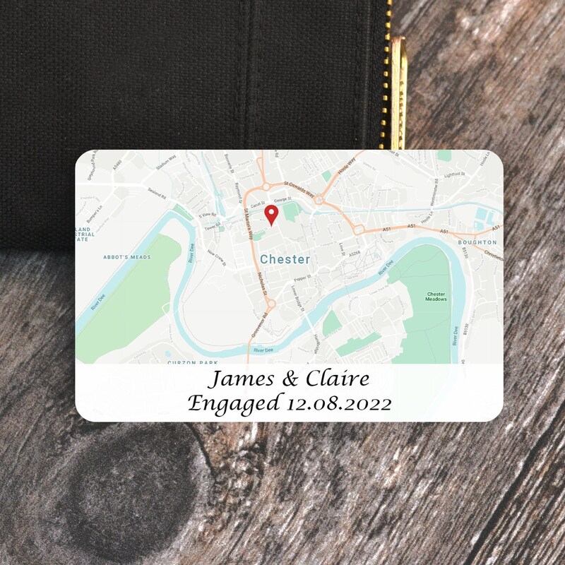 Wallet Insert - Etsy