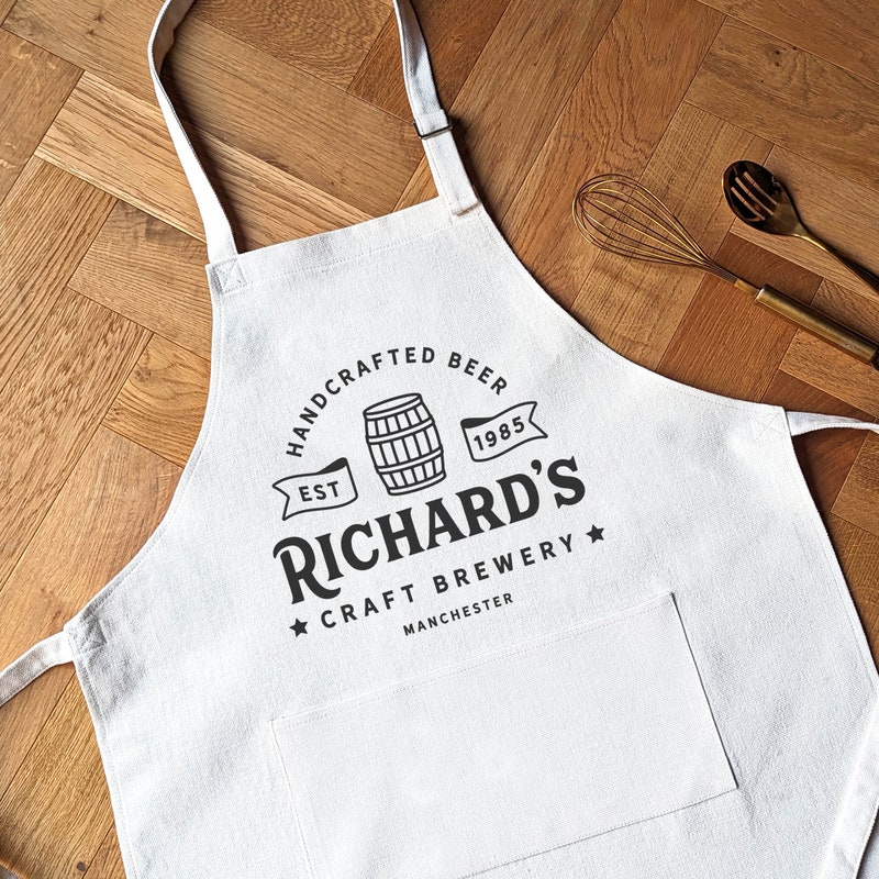 Beer Apron - Etsy