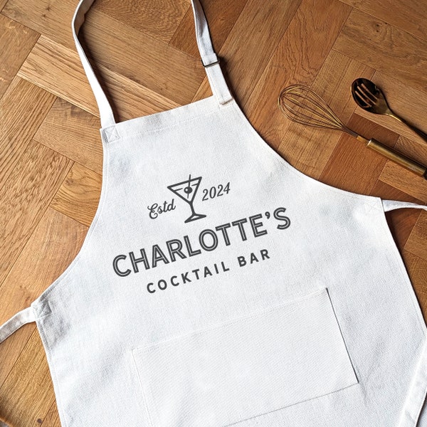 Bar Aprons - Etsy