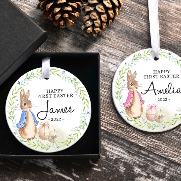 Easter Ornament - Etsy