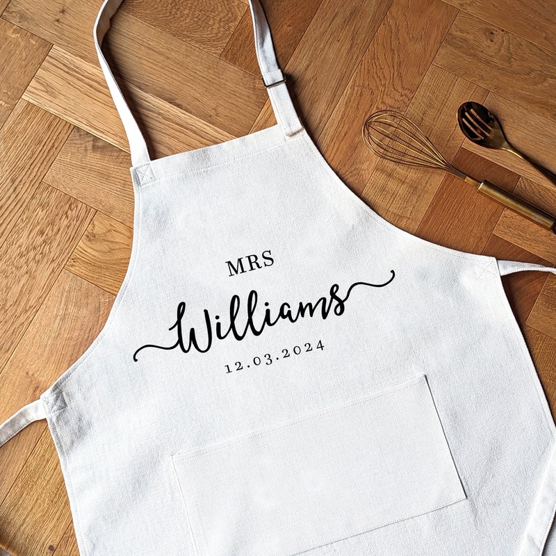 Mrs Apron - Etsy